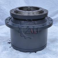 China Excavator Travel Gearbox for Sk140-8 Sk150 Sk160 Sk145 Kobelco Excavator Final Drive Assy Without Motor for sale