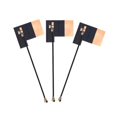 China FPC GPS 2.4ghz 6dbi Cellphone signal Amplifier Gp Tv Mobile Phone Gsm Chip Internal FPC Antenna for sale