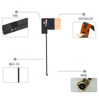 China FPC GPS 2.4ghz 6dbi Cellphone signal Amplifier Gp Tv Mobile Phone Gsm Chip Internal FPC Antenna for sale