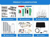 China 2400-4900 Mhz Internal Built-In GSM Foldable Tight Spaces 2G 3G 4G Div Ant Fpc Antenna For Radio Modules From Mimo Primary for sale