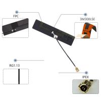 China 2400-4900 Mhz Internal Built-In GSM Foldable Tight Spaces 2G 3G 4G Div Ant Fpc Antenna For Radio Modules From Mimo Primary for sale