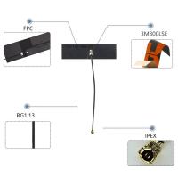 China Internal Built-in Rohs 5G 4G LTE 3G 2.4G WIFI 2G GSM Lora IPX U.FL Flexible FPC PCB Antenna Manufacturer for GSM Module for sale