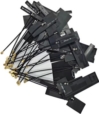 China Factory Wholesale 4G/3g/gsm/2g/433/470/5.8g Dual Band PCB FPC antenna with terminal Flexible FPC Antenna for sale
