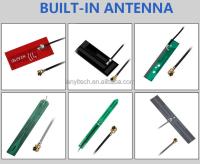 China GSM Interna GPS 4G 433MHz Built-in Flexible FPC Antenna With IPX UFL Connector for sale
