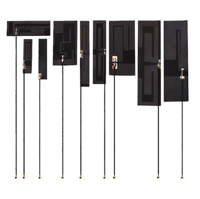 China GSM Interna GPS 4G 433MHz Built-in Flexible FPC Antenna With IPX UFL Connector for sale