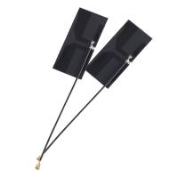 China Factory Price 2.4G 5.8G Dual-Band Module Antenna 5G Module Remote Antenna Mapping Transmission Built-in FPC Antenna IPX for sale