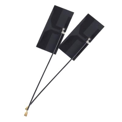China Factory Price 2.4G 5.8G Dual-Band Module Antenna 5G Module Remote Antenna Mapping Transmission Built-in FPC Antenna IPX for sale