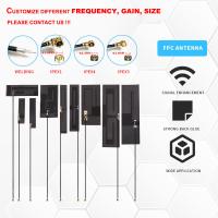 China Factory Price 2.4G 5.8G Dual-Band Module Antenna 5G Module Remote Antenna Mapping Transmission Built-in FPC Antenna IPX for sale