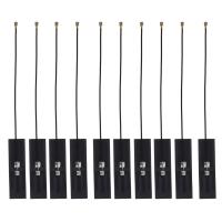 China Flexible PCB Built in 2.4G WiFi FPC Soft Antenna Dual Band 5G 5.8G ZigBee BT Omnidirectional High Gain PCB Antenna for sale