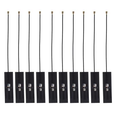 China Flexible PCB Built in 2.4G WiFi FPC Soft Antenna Dual Band 5G 5.8G ZigBee BT Omnidirectional High Gain PCB Antenna for sale