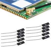China Flexible PCB Built in 2.4G WiFi FPC Soft Antenna Dual Band 5G 5.8G ZigBee BT Omnidirectional High Gain PCB Antenna for sale
