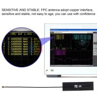 China Flexible PCB Built in 2.4G WiFi FPC Soft Antenna Dual Band 5G 5.8G ZigBee BT Omnidirectional High Gain PCB Antenna for sale