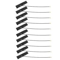 China Dual Band 2.4Ghz 4Ghz 5.8Ghz 1.13 Rf Cable And Ufl/Ipx Connector Patch Flexible Internal Pcb Antenna for sale