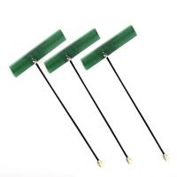 China Wifi Gain 5Dbi GPS Mobile Blutoth Auto Tracking UAV Camera PCB With U-FL SMA MMCX GNSS Passive Internal 868 Patch Pcb Antenna for sale