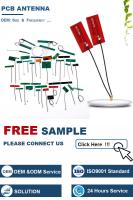 China Omni Internal 2.4ghz Wifi Antenna IPX/U.fl/MHF3/MHF4 Built-in Wireless PCB Antenna 1.13mm/0.81mm Cable for sale