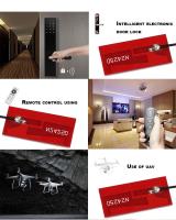 China Omni Internal 2.4ghz Wifi Antenna IPX/U.fl/MHF3/MHF4 Built-in Wireless PCB Antenna 1.13mm/0.81mm Cable for sale
