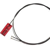 China IPX MHF4 Antenna 2.4GHz 5GHz 3dBi Internal Laptop WiFi Antenna for M.2 NGFF M.2(NGFF) Slot Cards for sale