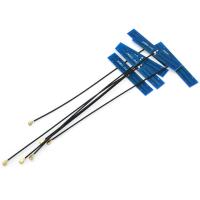 China 2.4G/5G/5.8G Dual Band Omni PCB Antenna with IPX Connector WiFi Internal Antenna for sale