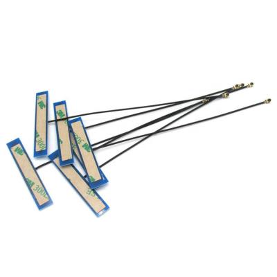 China 2.4G/5G/5.8G Dual Band Omni PCB Antenna with IPX Connector WiFi Internal Antenna for sale