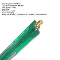 China ADS-B 1090MHZ Passive Antenna with 2.0dBi Gain 1060-1120MHz Support Reducing Static Electricity Coupling Interference for sale