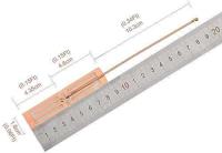 China 700-2600MHz 4G LTE Multiband Built-in Embedded Circuit PCB Antenna with U.fl IPX Interface Cable Mini PCI for sale