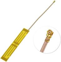China 700-2600MHz 4G LTE Multiband Built-in Embedded Circuit PCB Antenna with U.fl IPX Interface Cable Mini PCI for sale