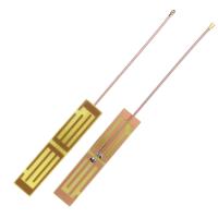 China 700-2600MHz 4G LTE Multiband Built-in Embedded Circuit PCB Antenna with U.fl IPX Interface Cable Mini PCI for sale