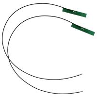 China M.2 Internal PCB WiFi Antenna 1.3ft (40cm) Cable for Laptop MHF4 Wireless Module 2.4GHz 5.8GHz BT Signal for sale