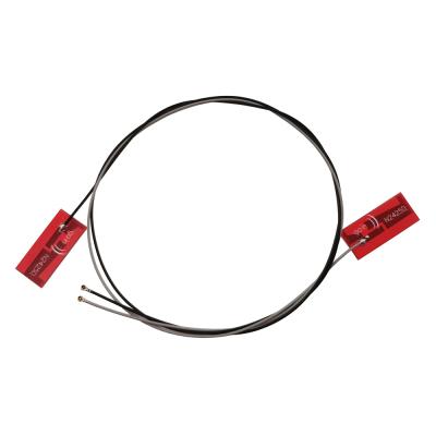 China IPX Internal Antenna 2.4GHz 5GHz 3dBi Laptop WiFi Antenna for Mini PCIe 3160 7260 6235 for sale