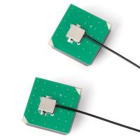 China Built-in Active L1 High Precision Rtk Gnss External Gps Ceramic Antenna With Connector for sale
