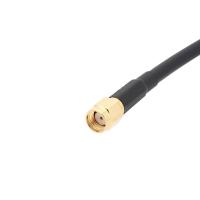 China SMA N Male & Female UHF Connectors 1m 3m 5m 10m 20m Antenna Cable LMR200 LMR400 RG174 RG58 RF Coaxial Cable for Communication for sale