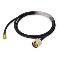 China SMA N Male & Female UHF Connectors 1m 3m 5m 10m 20m Antenna Cable LMR200 LMR400 RG174 RG58 RF Coaxial Cable for Communication for sale