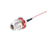 China SMA Male to N Type Female RF Network Extension Coaxial Cable 1M RG316 DC~6GHz 50 Ohm RFID RF Antenna for sale