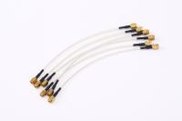 China Customized High Quality LANYI Brand 1.13/Rg174/Rg178/Rg316/Rg58/LMR200/LMR300/LMR400 SMA/TNC/BNC/UFL Connectors Low Loss Cable for sale