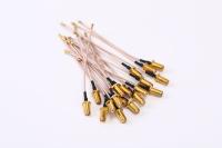China Customized High Quality LANYI Brand 1.13/Rg174/Rg178/Rg316/Rg58/LMR200/LMR300/LMR400 SMA/TNC/BNC/UFL Connectors Low Loss Cable for sale