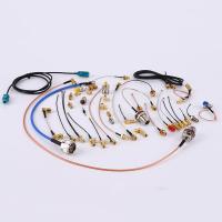 China Customized High Quality LANYI Brand 1.13/Rg174/Rg178/Rg316/Rg58/LMR200/LMR300/LMR400 SMA/TNC/BNC/UFL Connectors Low Loss Cable for sale