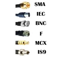 China UFL SMA Coax Cable SMA Female to U.F L IPX RG178 1.13 Pigtail Jumper Cable Antenna Adapter for sale