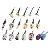 China UFL SMA Coax Cable SMA Female to U.F L IPX RG178 1.13 Pigtail Jumper Cable Antenna Adapter for sale