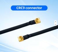 China Coaxial Communication Cables RG6 RG174 RG59 SMB SMA TNC BNC UHF N F CRC9 with RP-SMA Connector 50ohm 213 214 58 for sale