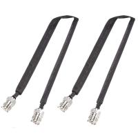 China High Quality Coaxial Window Door Slot Cable Flat Lora/LPWA Antenna with UHF Male Customizable Factory Price for sale