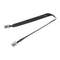 China High Quality Coaxial Window Door Slot Cable Flat Lora/LPWA Antenna with UHF Male Customizable Factory Price for sale