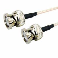 China Customized 3G/6G/12G SDI BNC Cable 75 Ohm Coaxial Communication Cable From BNC to BNC Camera for sale