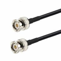 China Customized 3G/6G/12G SDI BNC Cable 75 Ohm Coaxial Communication Cable From BNC to BNC Camera for sale