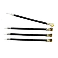 China LANYI U.FL IPX MHF4 Coaxial Cable RF1.13 RG0.81 RF SMD Female to Male Jumper Cable Copper Conductor 85% Velocity CC019 for sale
