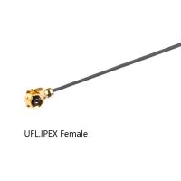 China Factory Custom RF1.13 for Female MHF4 UFL U.FL Waterproof Coaxial Cable Pigtails 6GHz 50W Vertical Communication Extension for sale
