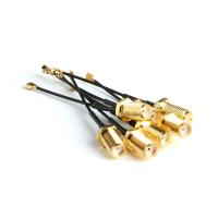 China 6-Line Europe RCA Female Video Cable for Poland Slovak TV Set PVC Jacket 4K Resolution for sale