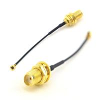 China 6-Line Europe RCA Female Video Cable for Poland Slovak TV Set PVC Jacket 4K Resolution for sale