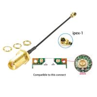 China 6-Line Europe RCA Female Video Cable for Poland Slovak TV Set PVC Jacket 4K Resolution for sale