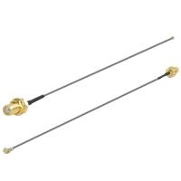 China 6-Line Europe RCA Female Video Cable for Poland Slovak TV Set PVC Jacket 4K Resolution for sale