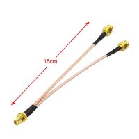 China ZTE Router Full Automatic Cable Crumping Machine UFL1 5 Ways RF Cable for sale